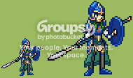 Custom Sprite Archive - [ RANDOM CHATTER ] - Mugen Free For All