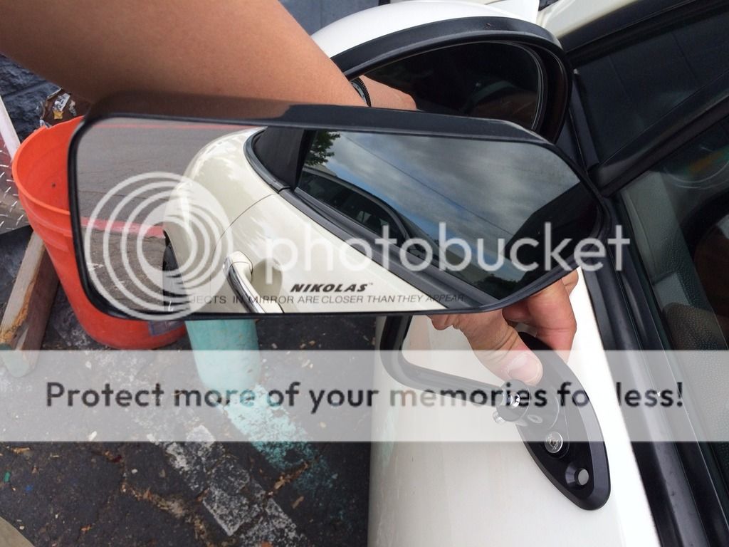 APR GT3 style side mirrors for NC - Page 2 - MX-5 Miata Forum