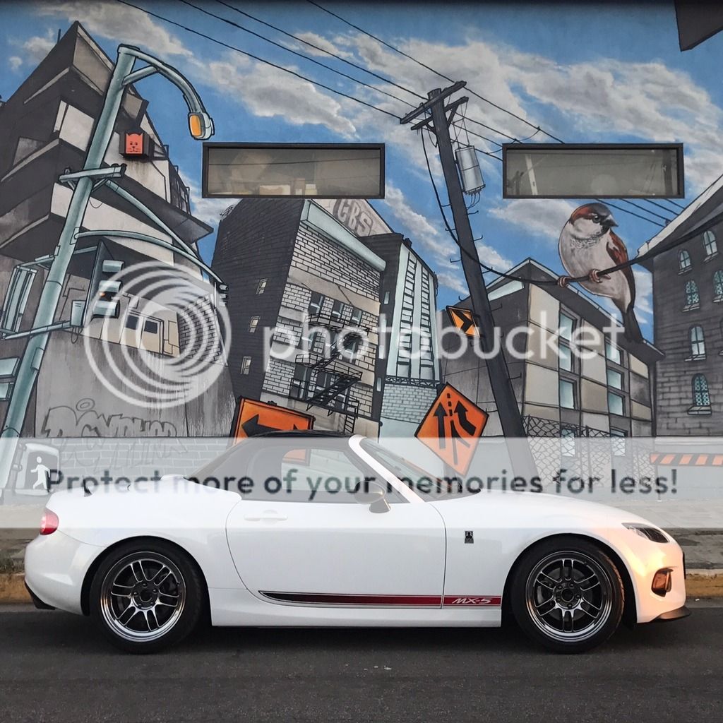 Best MX-5 Miata side profile shot, side profile only! - Page 193 - MX-5 ...