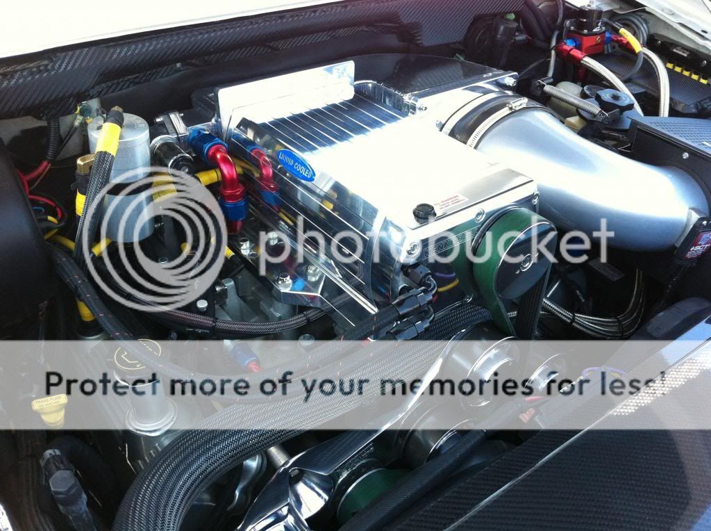 Engine Bolt Dress-Up | Lightning Rodder