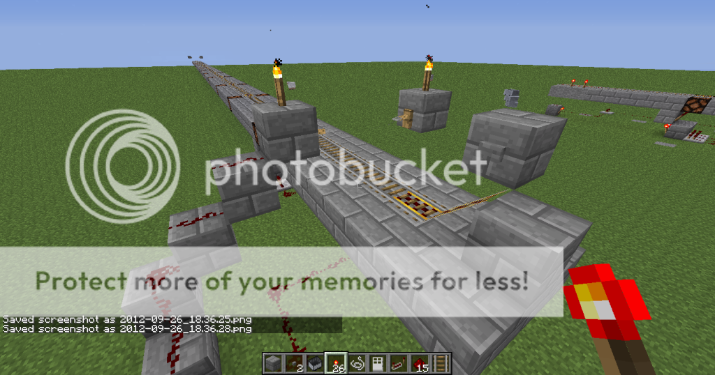 Help With Minecart Track Rs Nor Latch - Redstone Discussion and ...