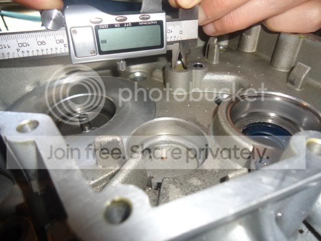 Transmission Repair-R 1100 GS-M94 - Oilheads - BMWSportTouring