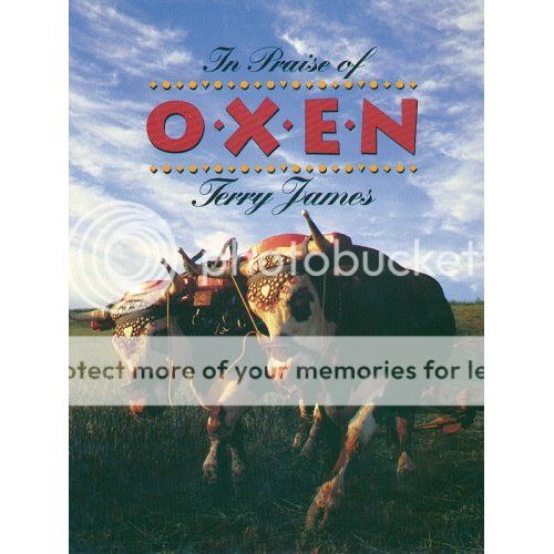 Book Overview: In Praise of Oxen | Ox Hill Devons