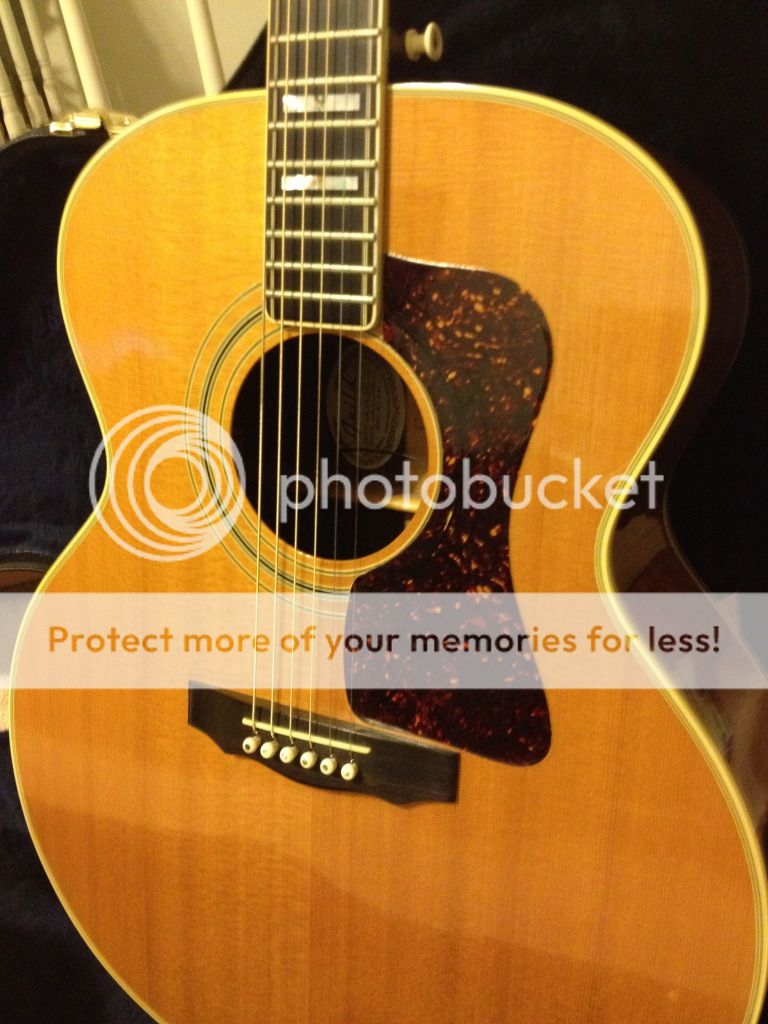 Guild JF-55, Westerly, RI. - The Acoustic Guitar Forum