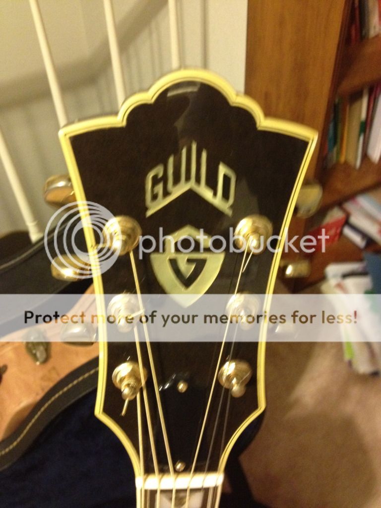 Guild JF-55, Westerly, RI. - The Acoustic Guitar Forum