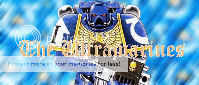 Join the Ultramarines! - published by Plout on day 1,772 - page 1 of 1