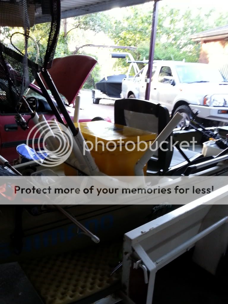 PA Rocket launcher setup