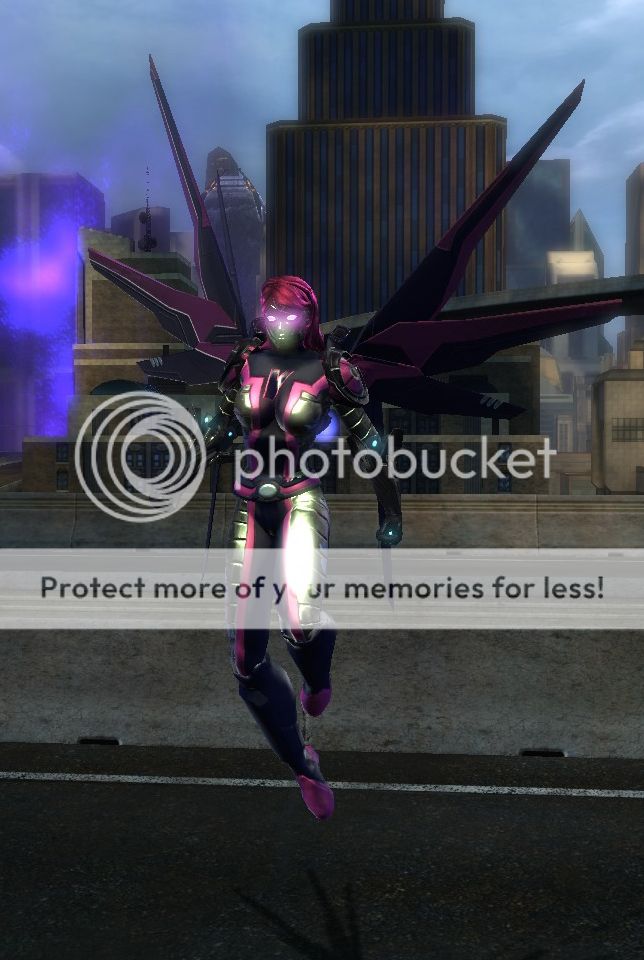 How to build a Mecha toon? | DC Universe Online Forums