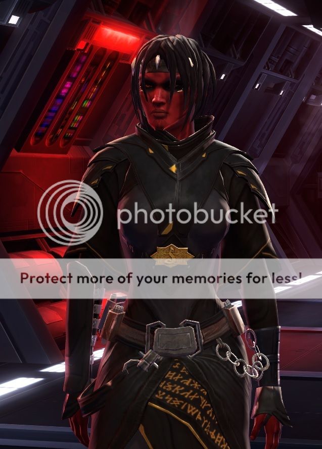 Thexan armor set combo? - General Discussion - SWTOR | Forums