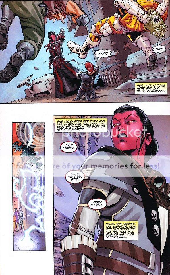 What characters from various media have you tried to rp or emulate in ...