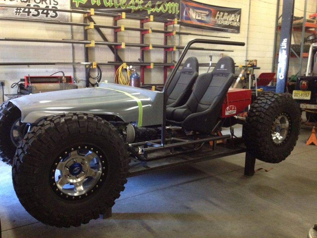 BTR Wheels from Liquid Iron Industries | Pirate 4x4