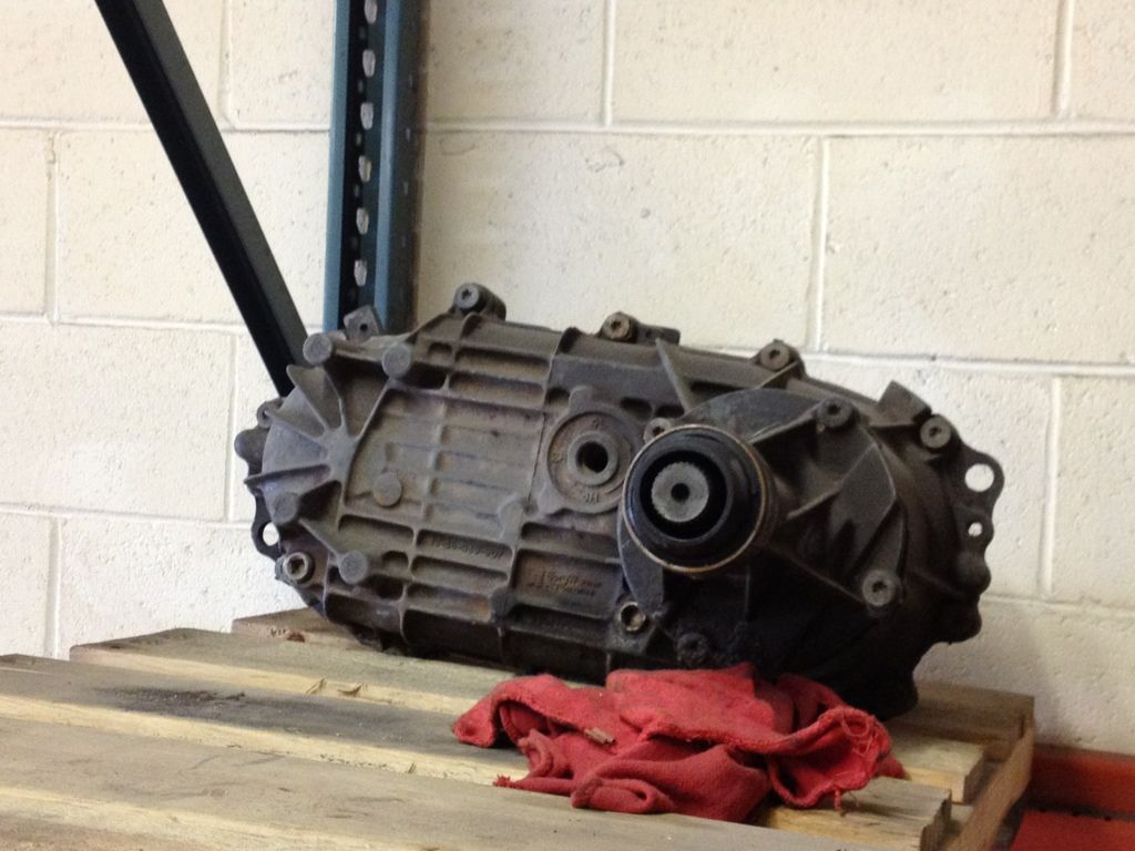 Ford NP205 - $200, BW 1356 - $150 | Pirate 4x4