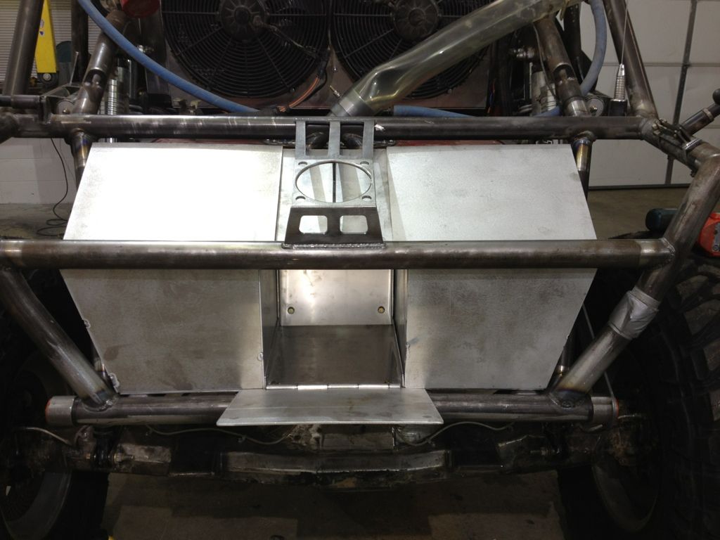 Buggy storage/trunk ideas | Pirate 4x4