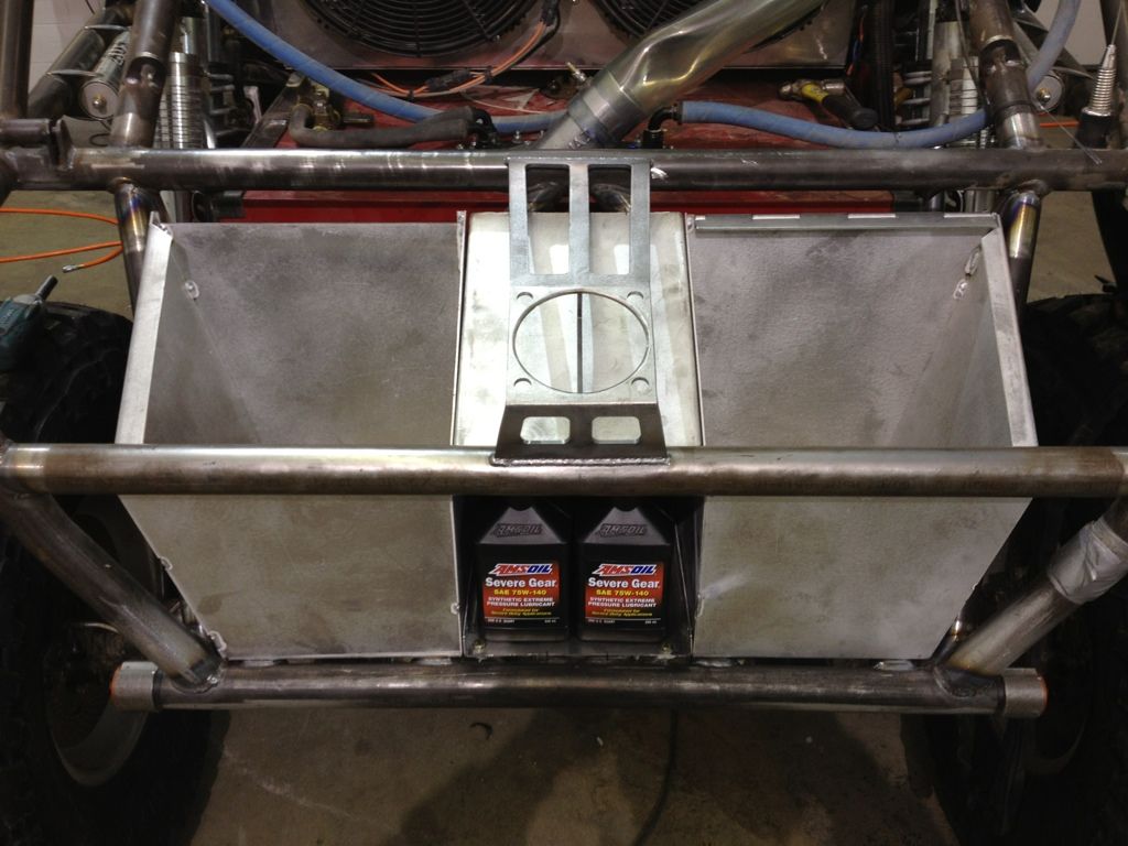 Buggy storage/trunk ideas | Pirate 4x4