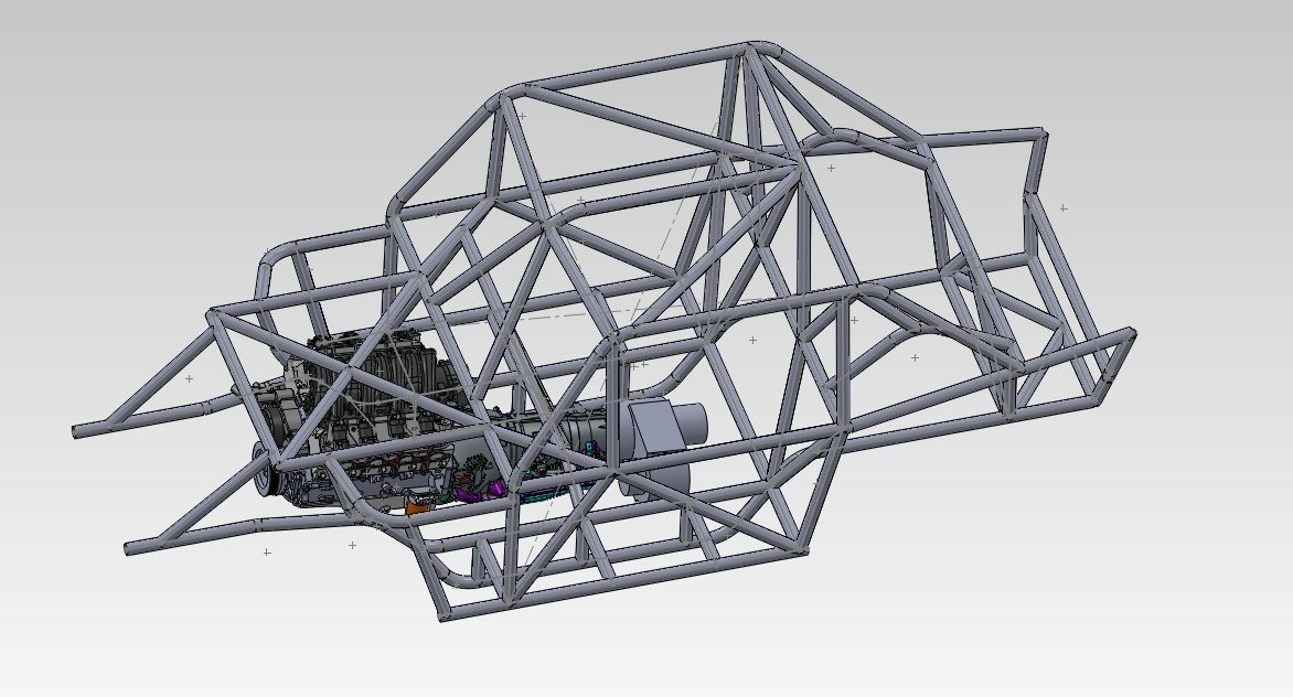 Ultra4 Frame Designs needed for Analysis | Pirate 4x4