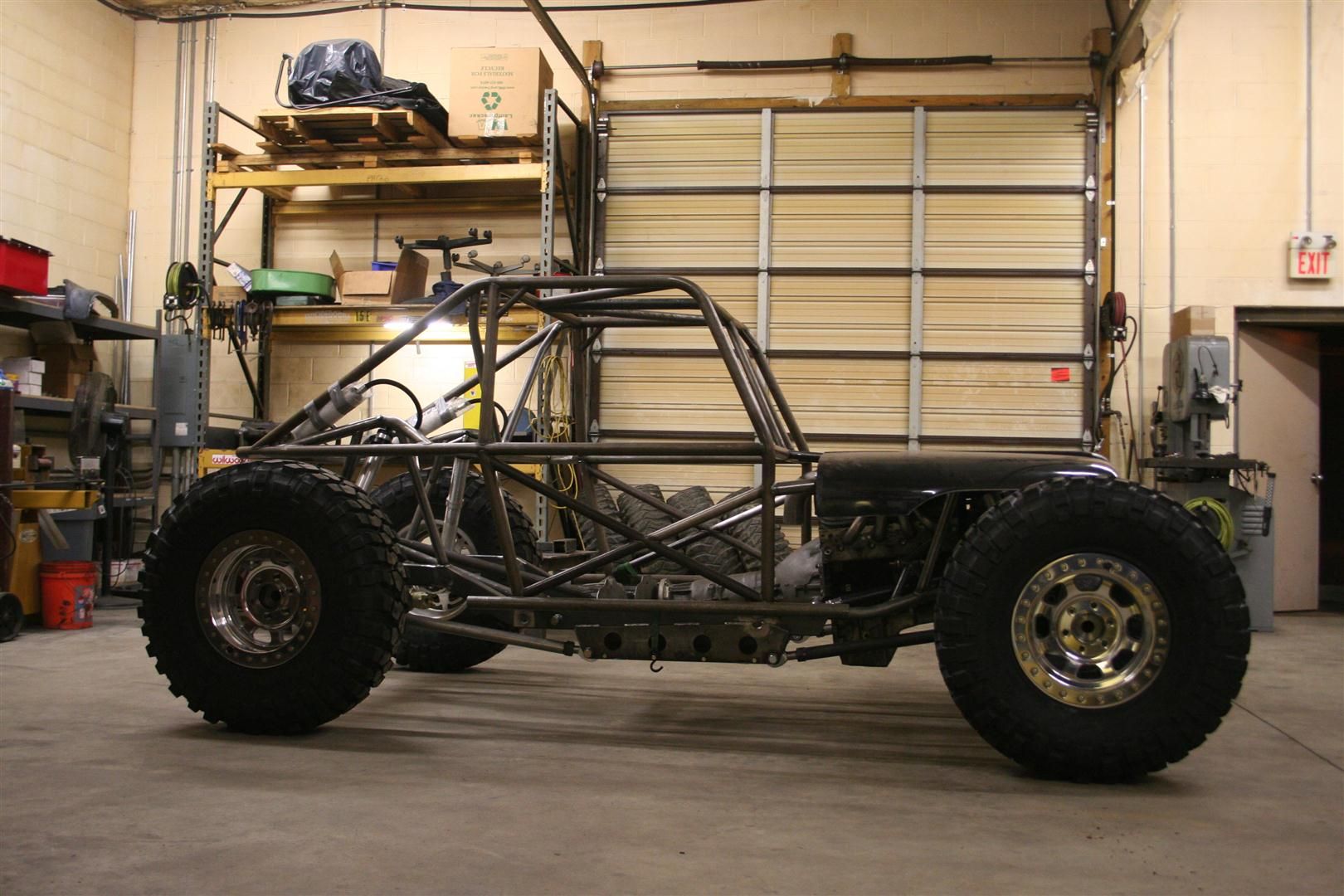 Liquid Iron Industries 2012 Ultra4 Build for TR Motorsports | Page 3 ...