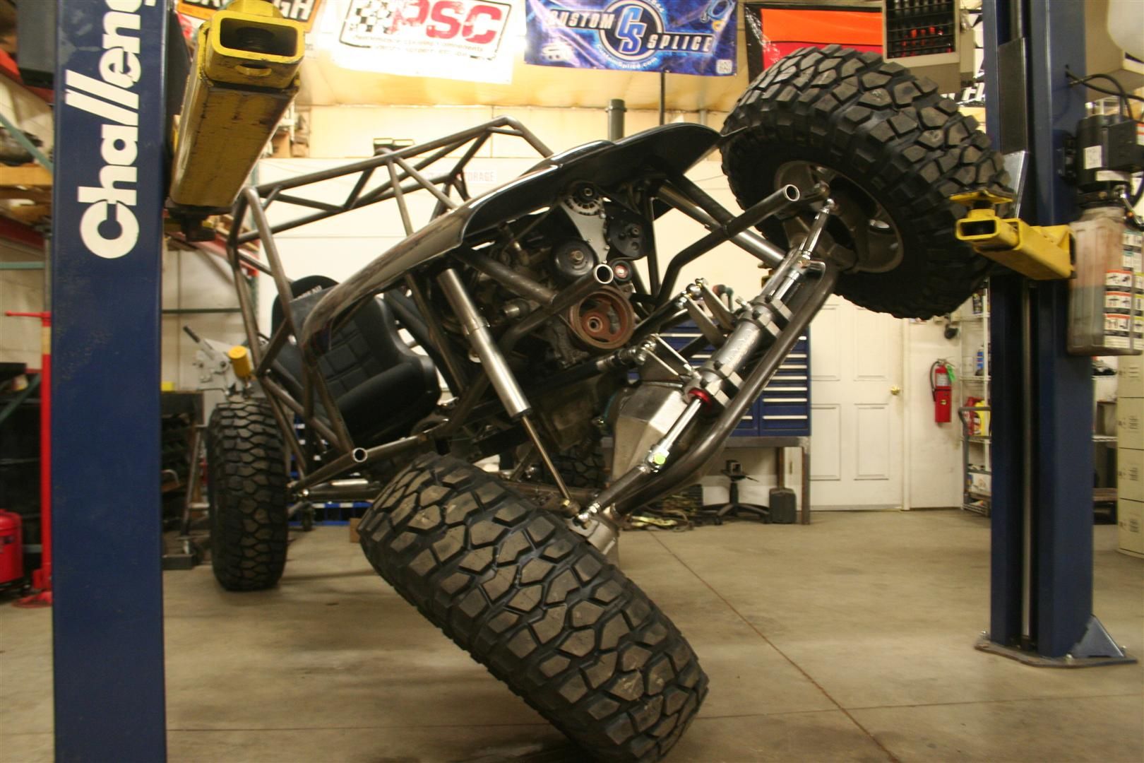 Liquid Iron Industries 2012 Ultra4 Build for TR Motorsports | Page 3 ...