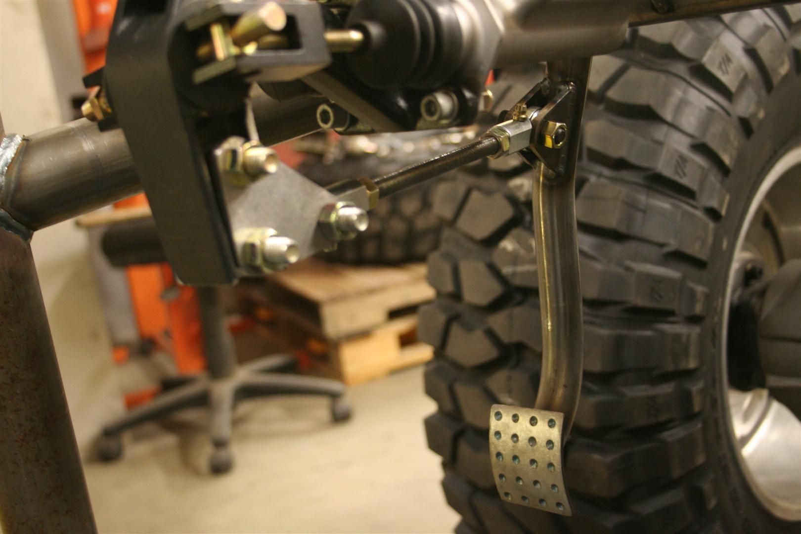 Liquid Iron Industries 2012 Ultra4 Build for TR Motorsports | Page 4 ...