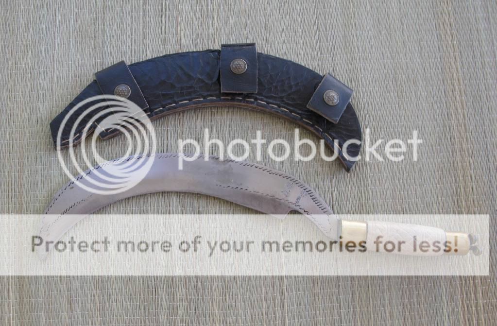 Utility Villager Hasiya | BladeForums.com