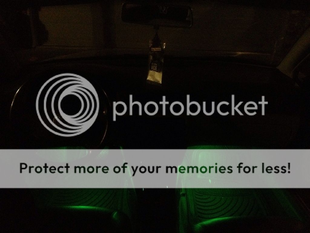 Under dash lights? | Volkswagen Passat Forum