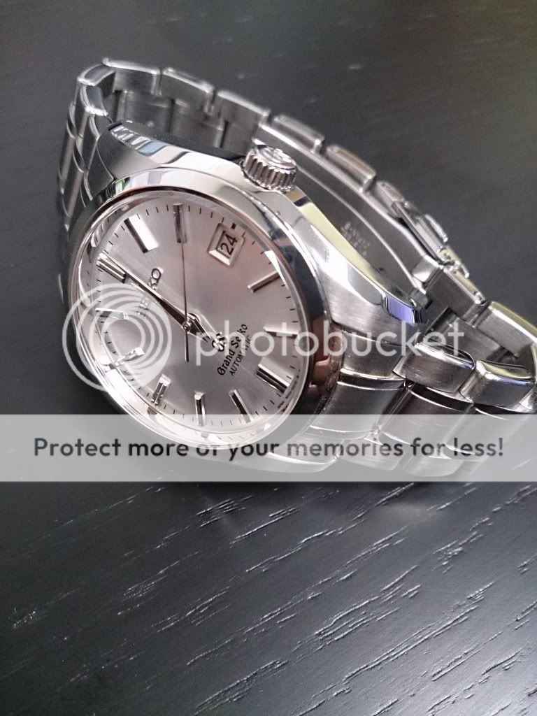 My 2nd Grand Seiko - SBGR001 (Pic Heavy) - Christopher Ward Forum